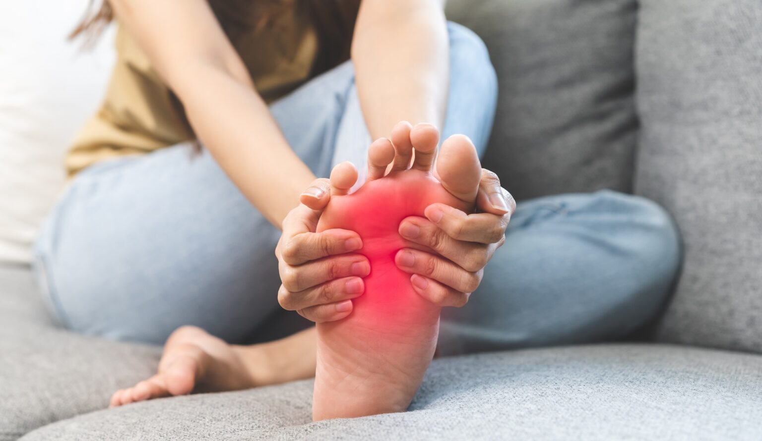 Forefoot Pain/Ball of the Foot Pain – Taylors Lakes Podiatry Clinic